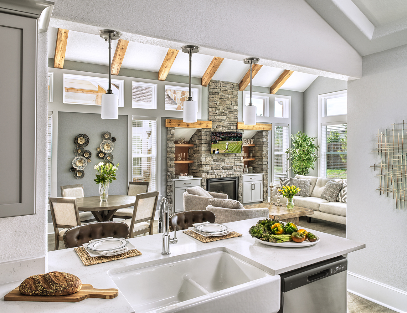 Independent Living Floor Plans | Village at Gleannloch Farms